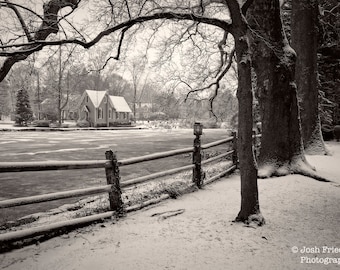 Cuttalossa Mill in Spring Landscape Photograph Bucks County - Etsy