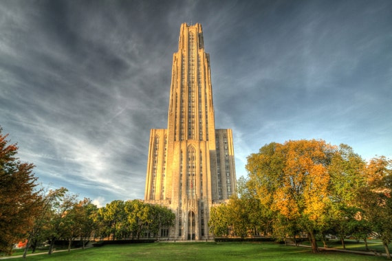 Cathedral Of Learning