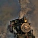 Vintage Steam Engine Photograph Fine Art Photography Monochrome Train ...