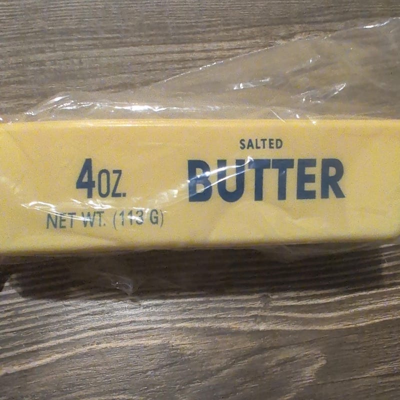 Squishy Butter Stick - Etsy