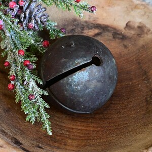 Primitive Antique X-large Sleigh Bell - Etsy