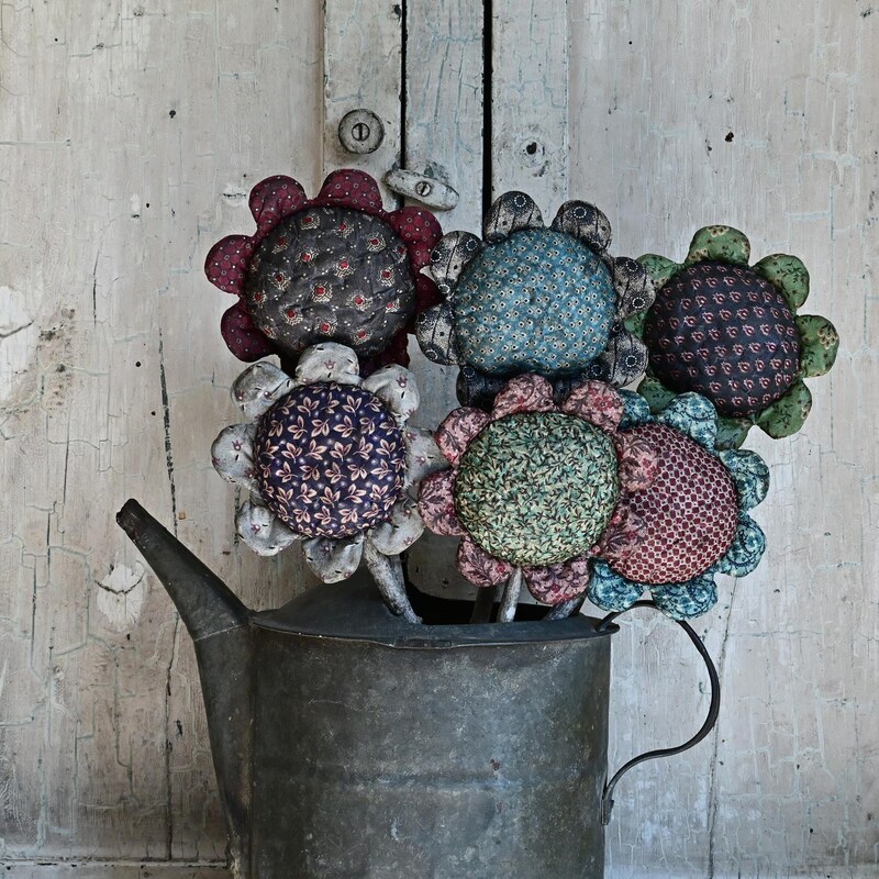 Primitive Flower Arrangements - Etsy