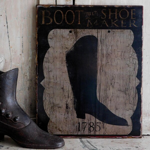 Primitive Sign - Etsy