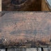 Antique Varnish Wooden Crate Box Rogers Brushing Lacquers - Etsy