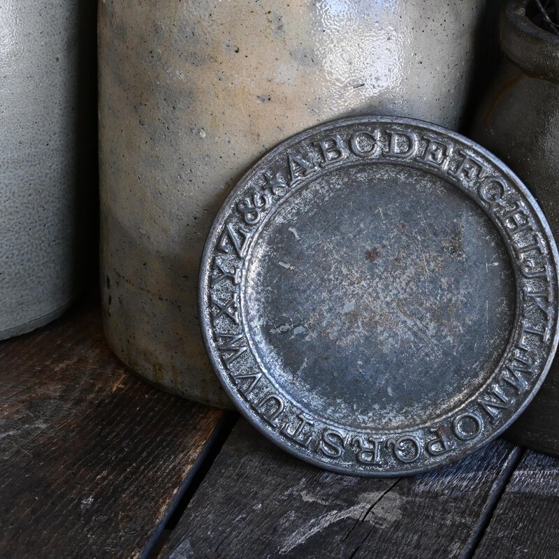 Primitive Tinware - Etsy