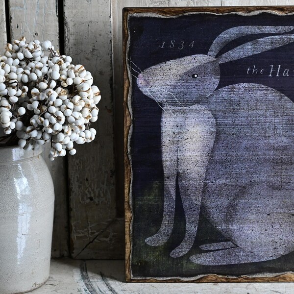 Primitive Easter Decorations - Etsy