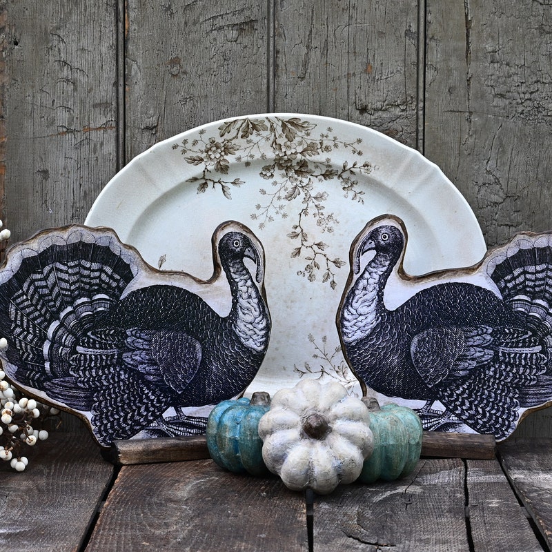 Turkey Decor - Etsy