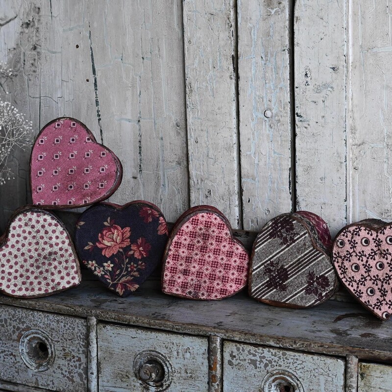 Primitive Valentine - Etsy