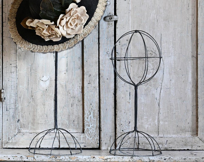 Hat Rack, Wall Hat Rack, Museum Hat Display, Retail Hat Display, Hat ...