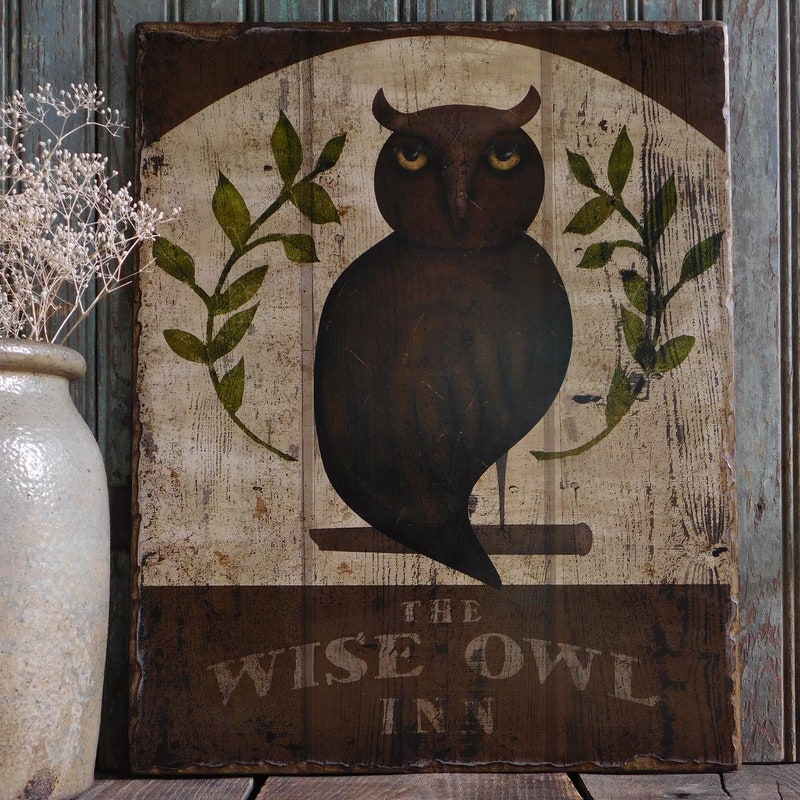 Tavern Sign - Etsy