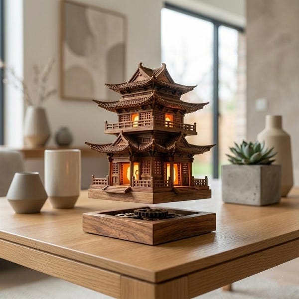 Japanese Decor - Etsy