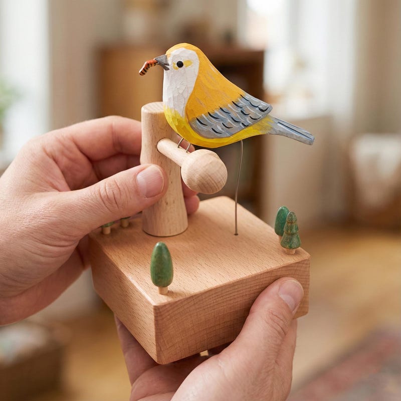 Automata De Vitrine - Etsy Canada