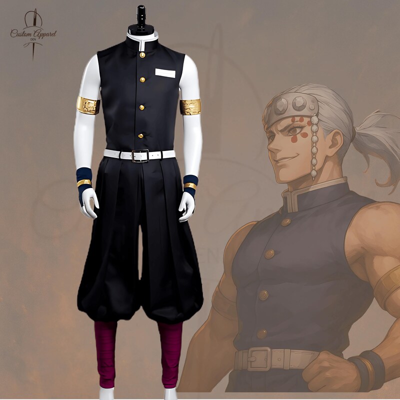 Hashira Cosplay - Etsy