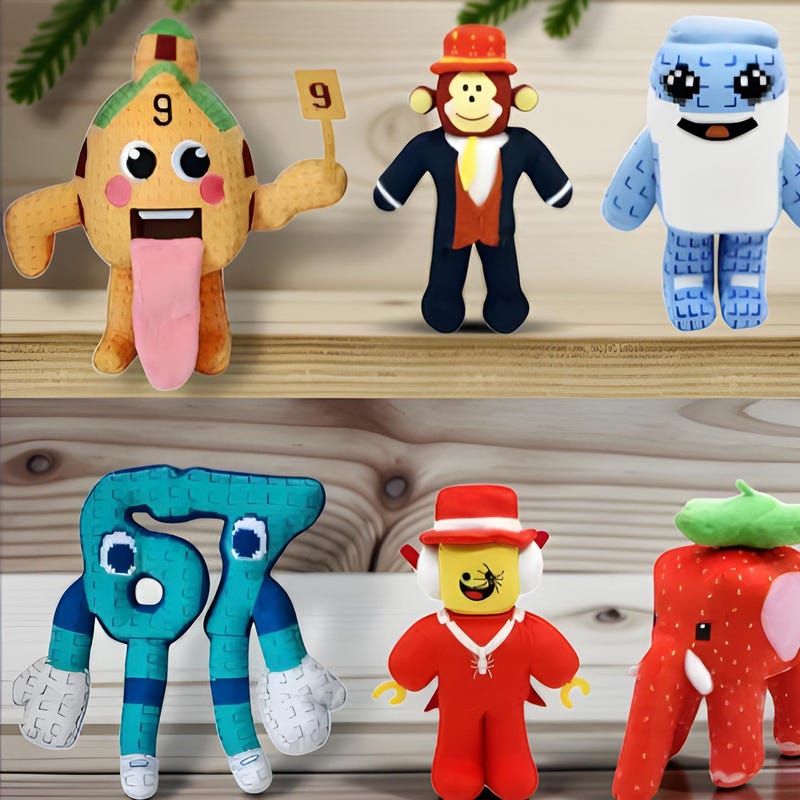 New 67 brainrot in steal a brainrot - Etsy Italia