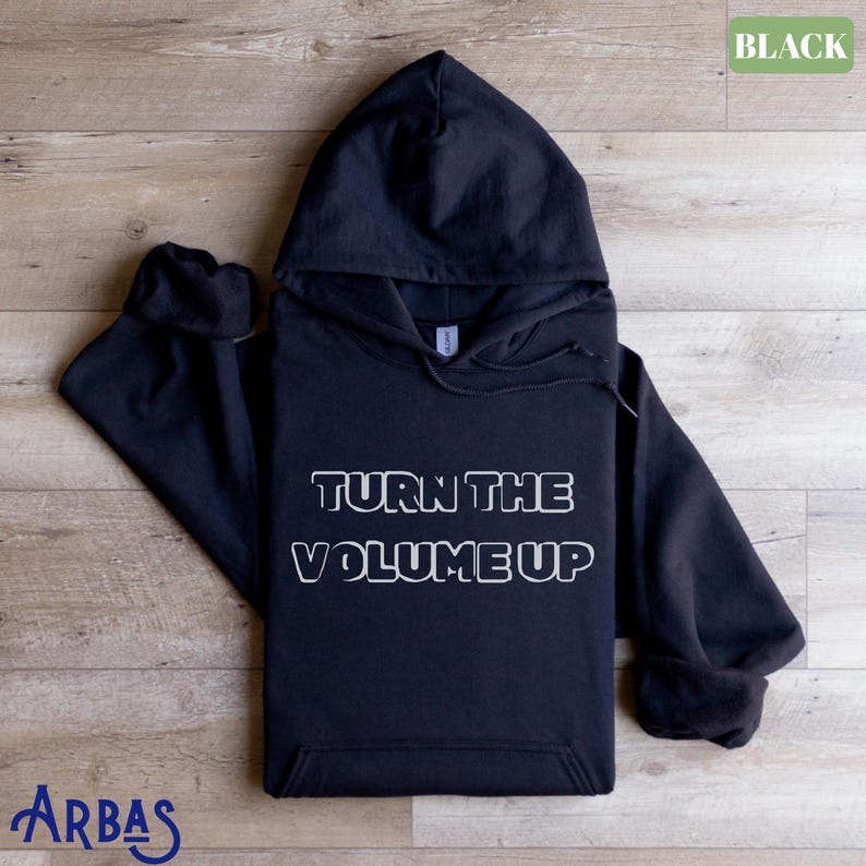 Turn the Volume up Sweater, Mayor Mamdani Shirt, Liberal Sweatshirt ...