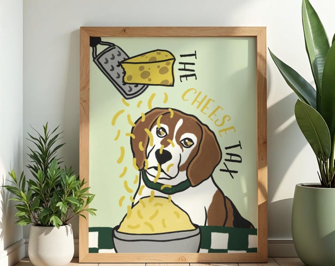 The "cheese Tax 2 ” Bandana - Etsy