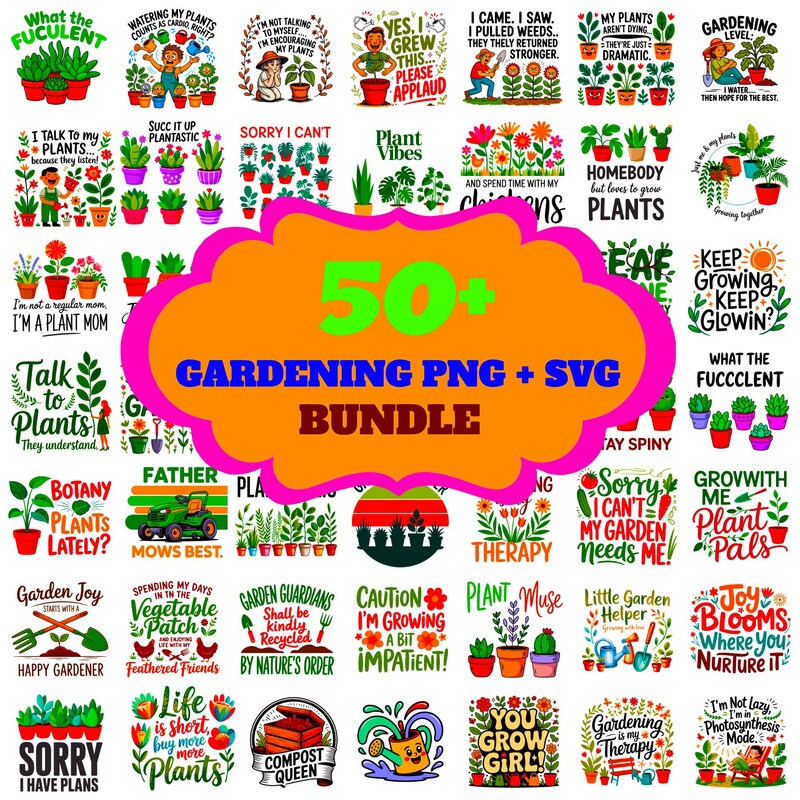 Funny Garden Flag Black - Etsy