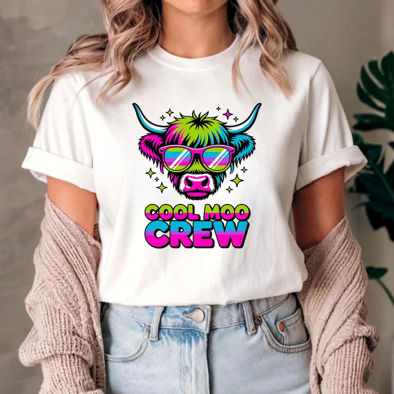 Highland Cow PNG Bundle | Sassy Western Clipart | Boujee Farm Animal ...