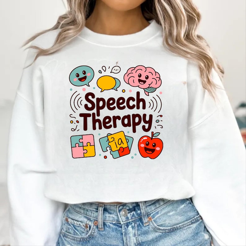 100+ Speech Therapy SVG PNG Bundle: SLP Clipart (digital Download) - Etsy
