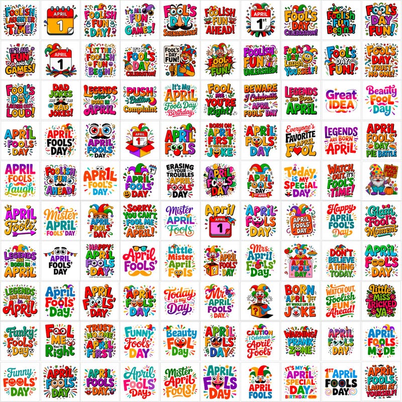 April Fools' Gifts - 60+ Gift Ideas for 2026