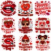 Cute Love Bug PNG Clipart Bundle, Transparent Backgrounds, Digital ...