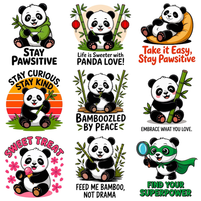 Kawaii Red Panda Shirt - Etsy