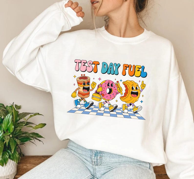 Test Day Graphic Pack | You Got This Quote | State Testing Sublimation ...
