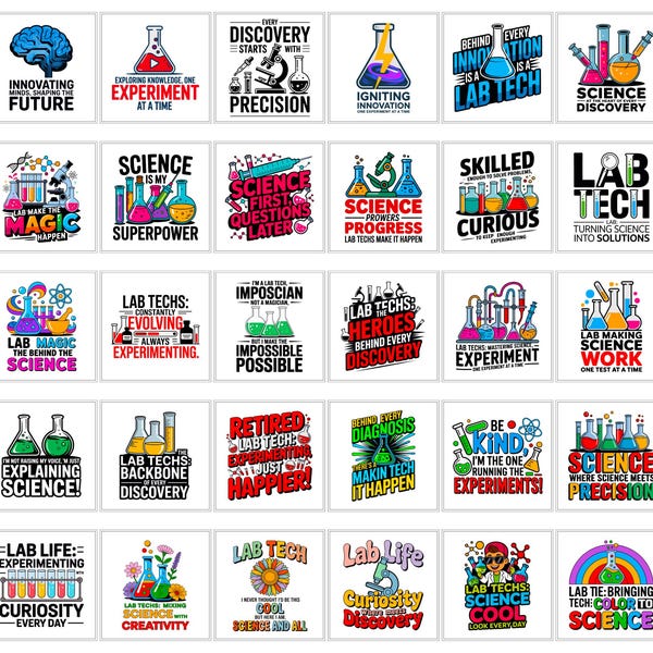 Lab Story Tshirts - Etsy