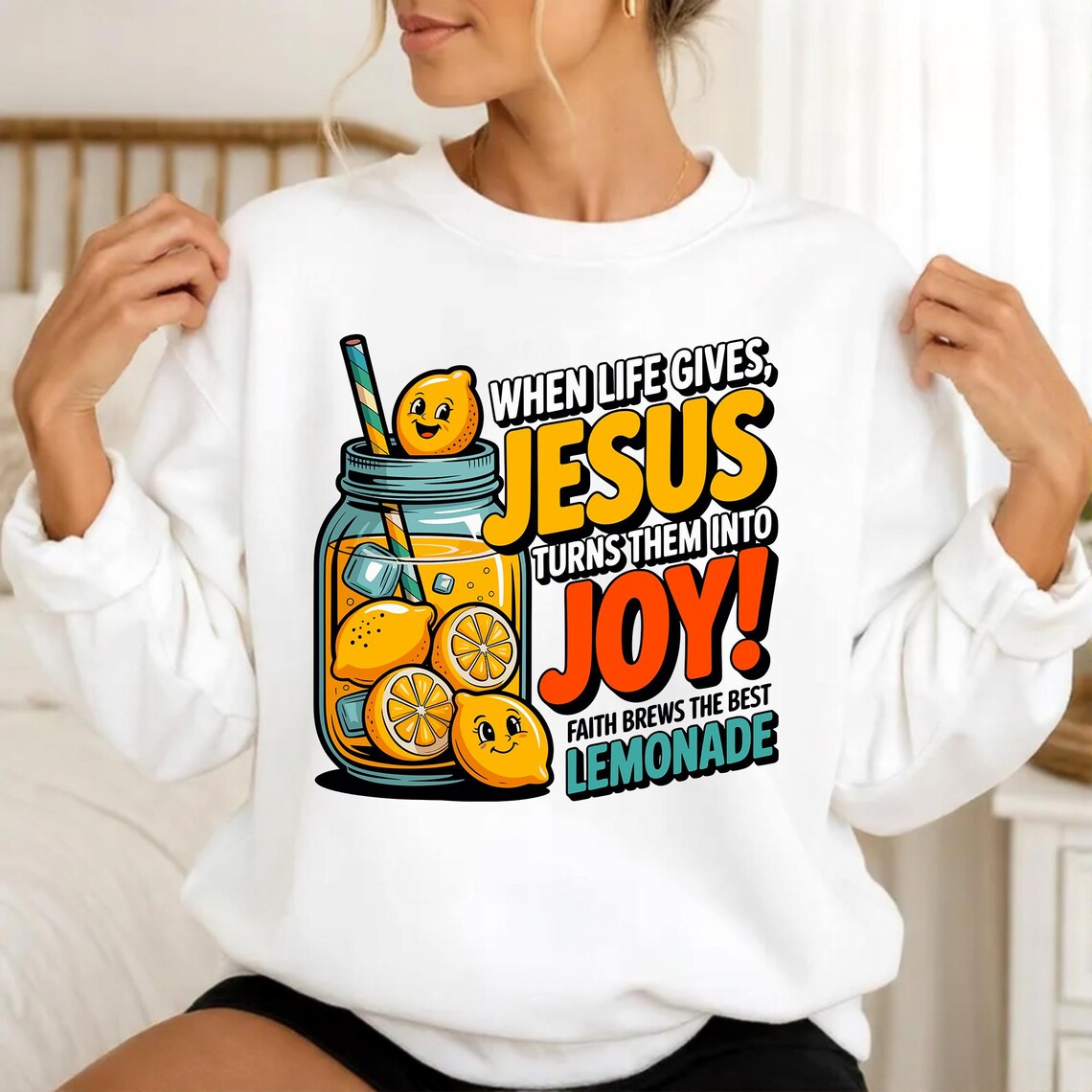 30+ Christian Lemonade PNG & SVG Bundle | Jesus Quote Shirt | Faith ...