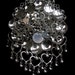 Synnove - Sami Risku Style Norwegian Solje Silver Plated Filigree Bunad ...