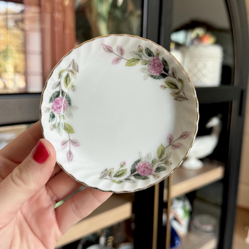 Fine China Japan Plates - Etsy