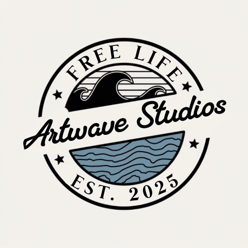 ArtwaveStudios25 - Etsy