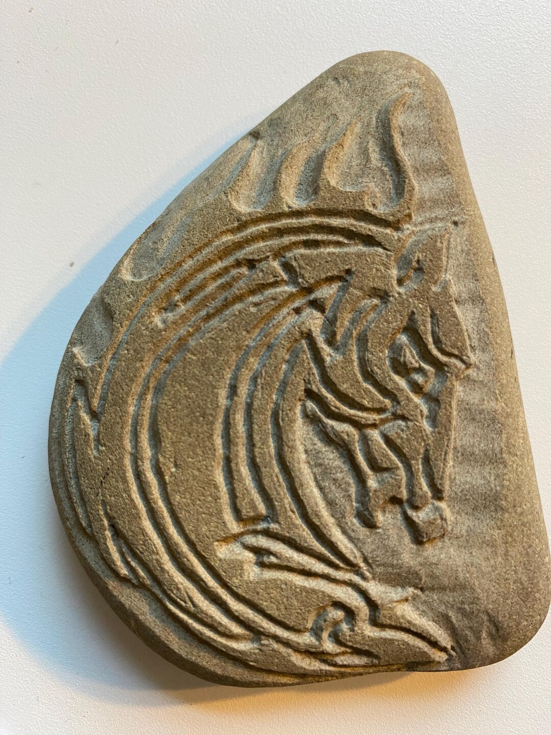 River Rock Engraving - Etsy