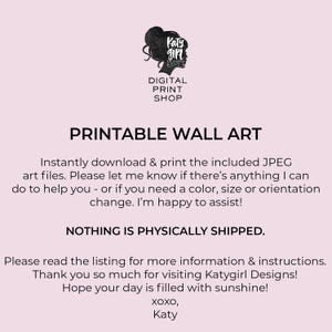 Boho Bible Verse Art, PRINTABLE DIGITAL Downloadable Art, Modern Hand ...