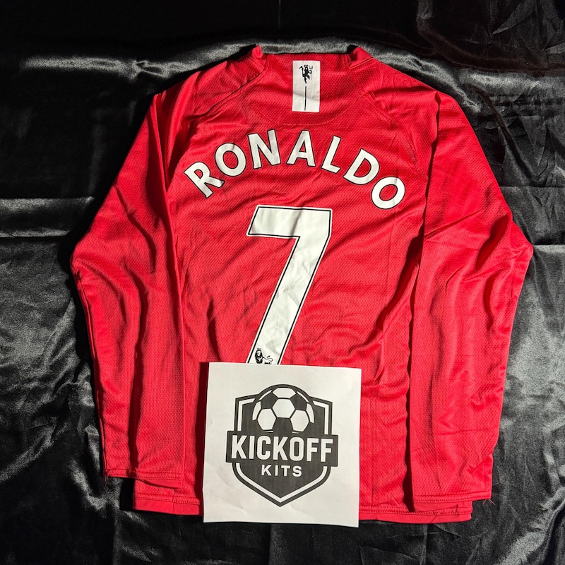 Ronaldo Youth Xl - Etsy