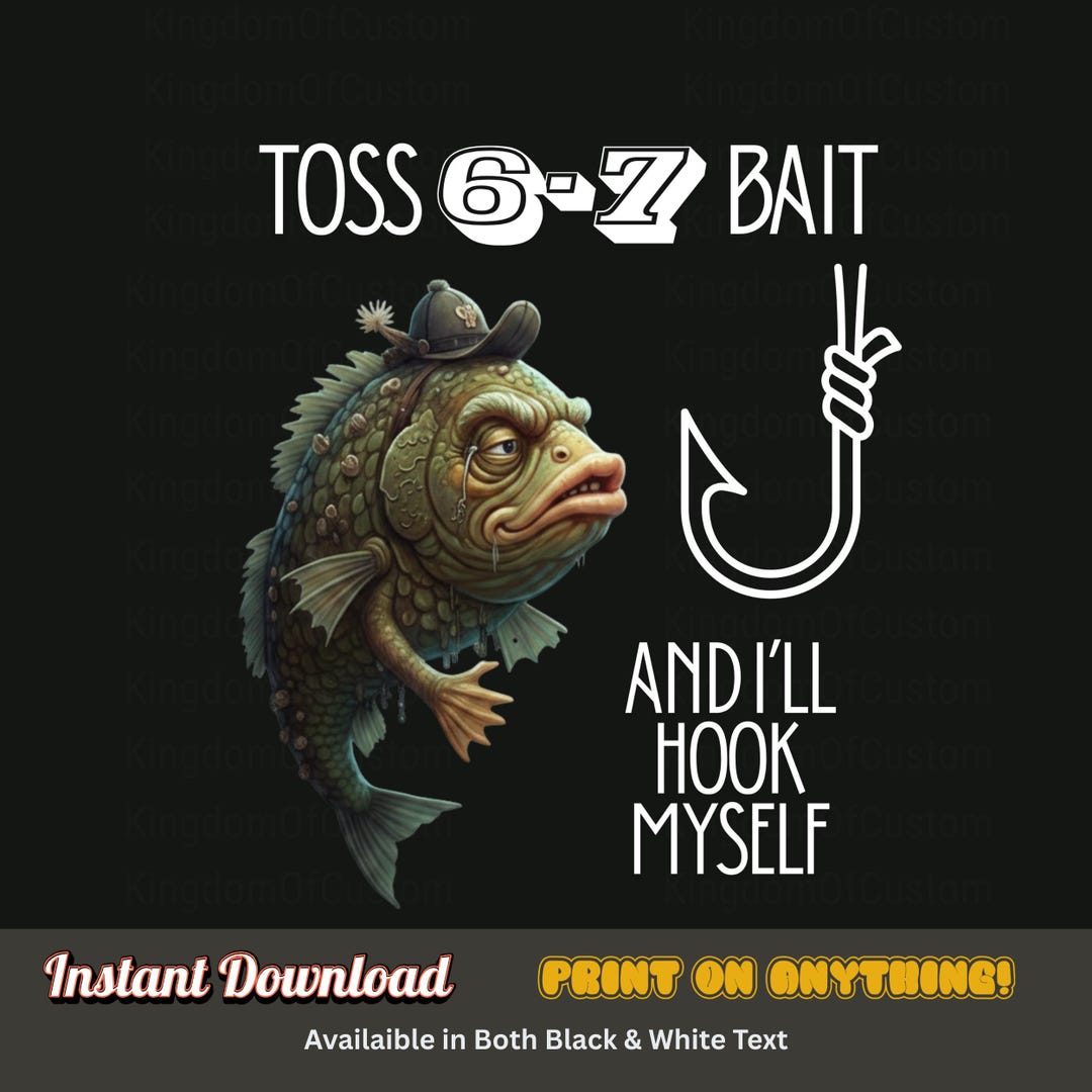 Grumpy Fish Meme PNG, Fisherman Clipart (digital Download) - Etsy