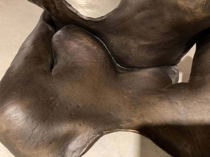 Lifecast Bronze Sculpture - Female Form Art - One of a Kind - “valley ...