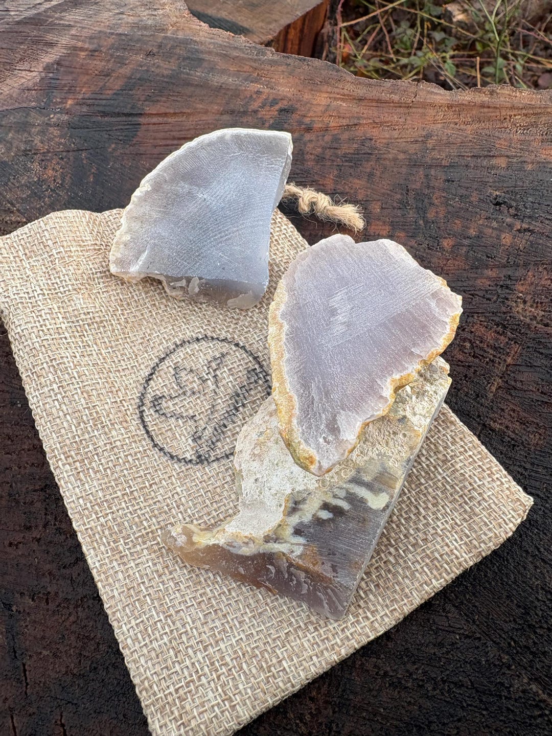Natural Flint - Firestarting Stones - Locally Sourced - Etsy