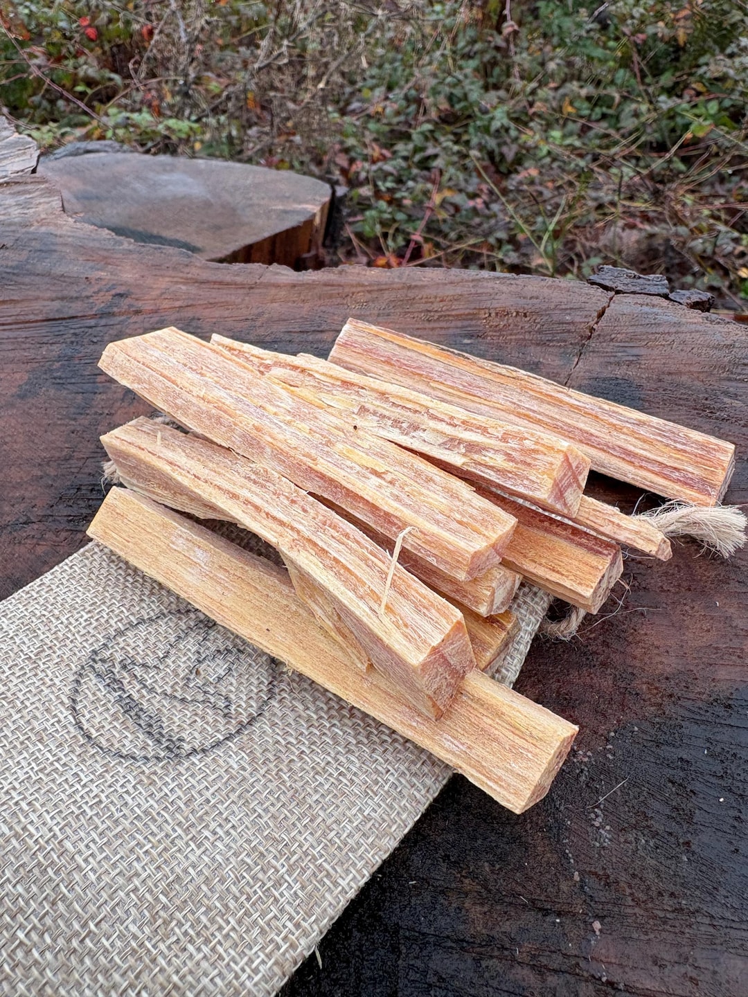 Natural Firestarter Sticks – Resinous Pine Kindling - Fatwood - Etsy