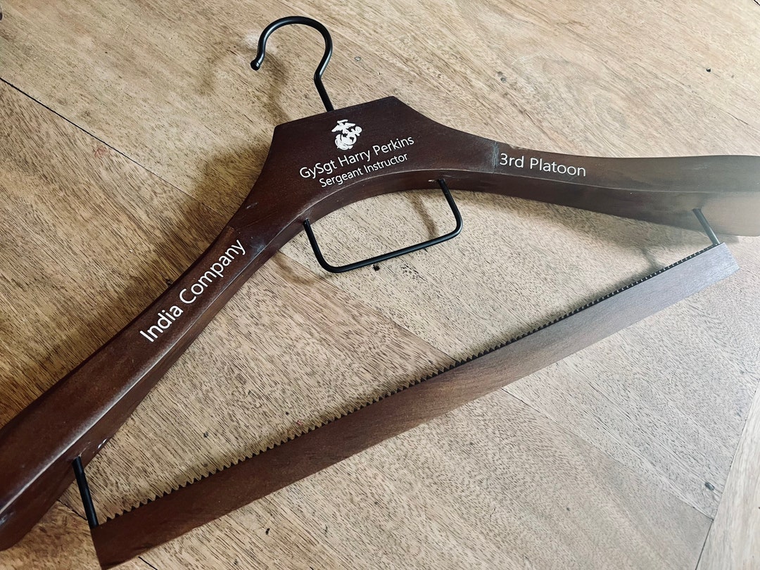 SHIPS QUICK! Custom Made to Order Hanger Ceremony Graduation Gift ...