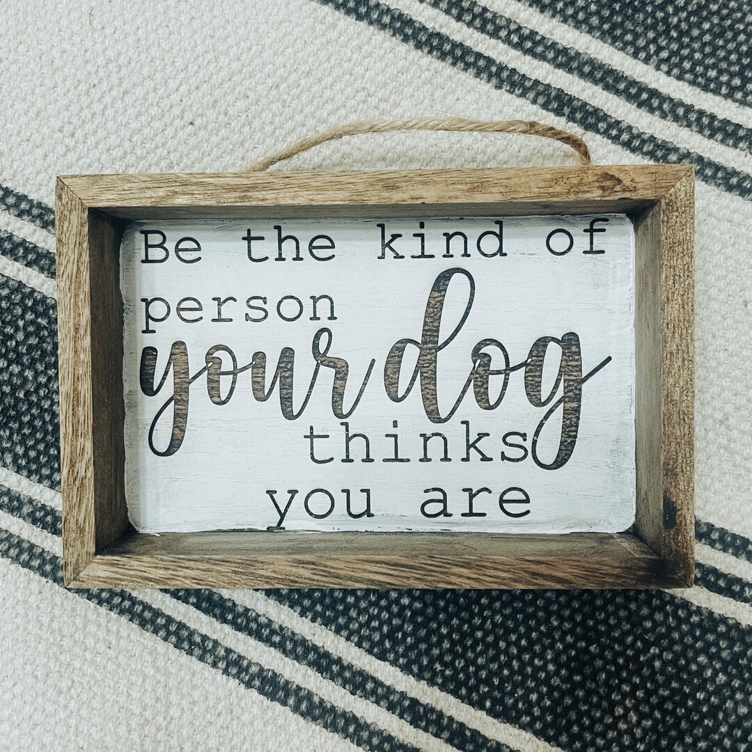 Mini 4x6 Wooden Laser Engraved Sign - Etsy