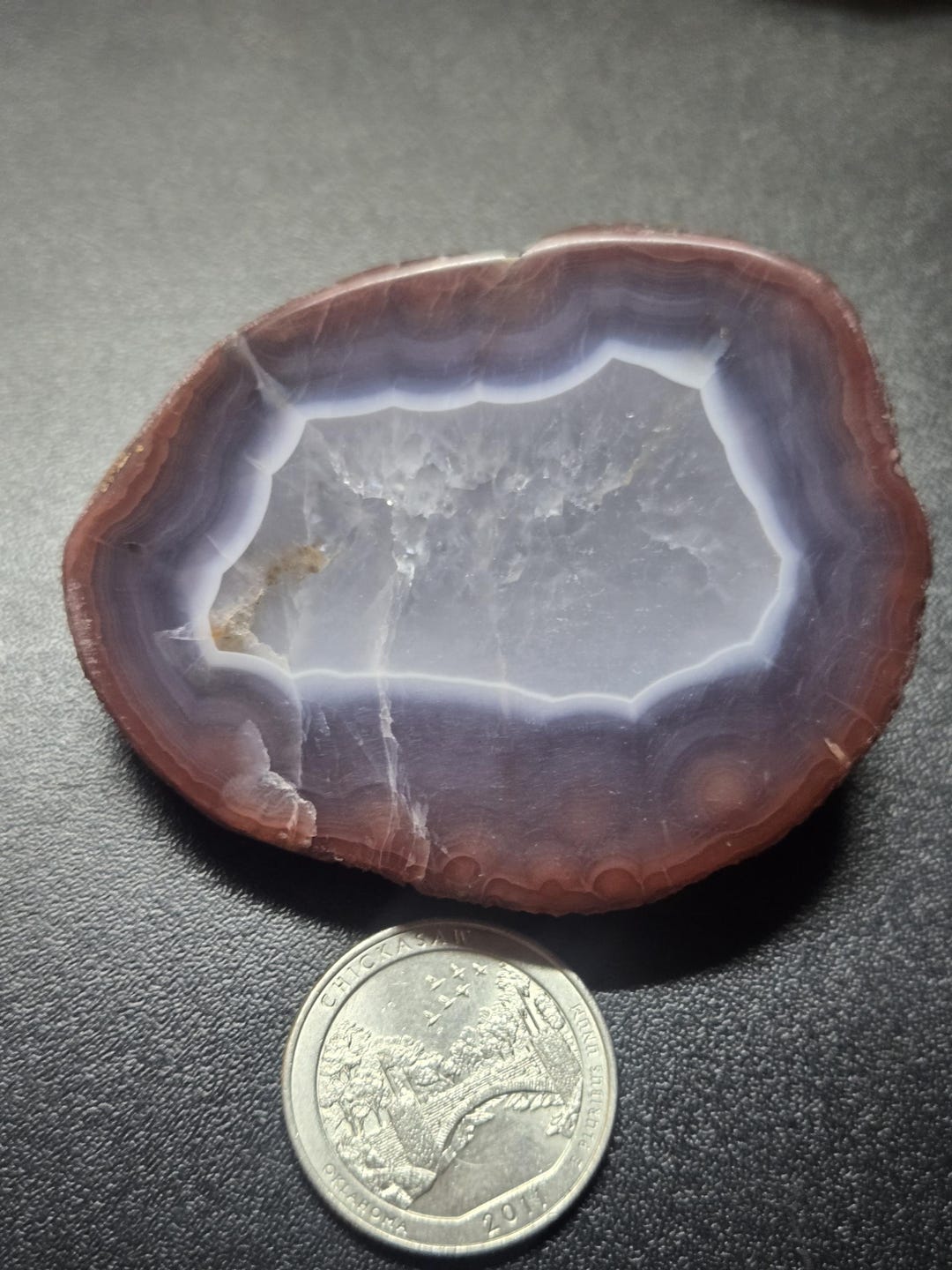 Swazi Specimin Face Polished - Etsy