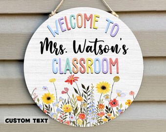 Custom Name Sign - Etsy