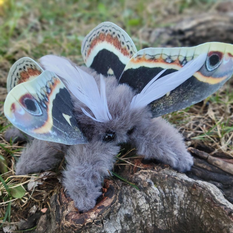 Ooak Plush Bug - Etsy