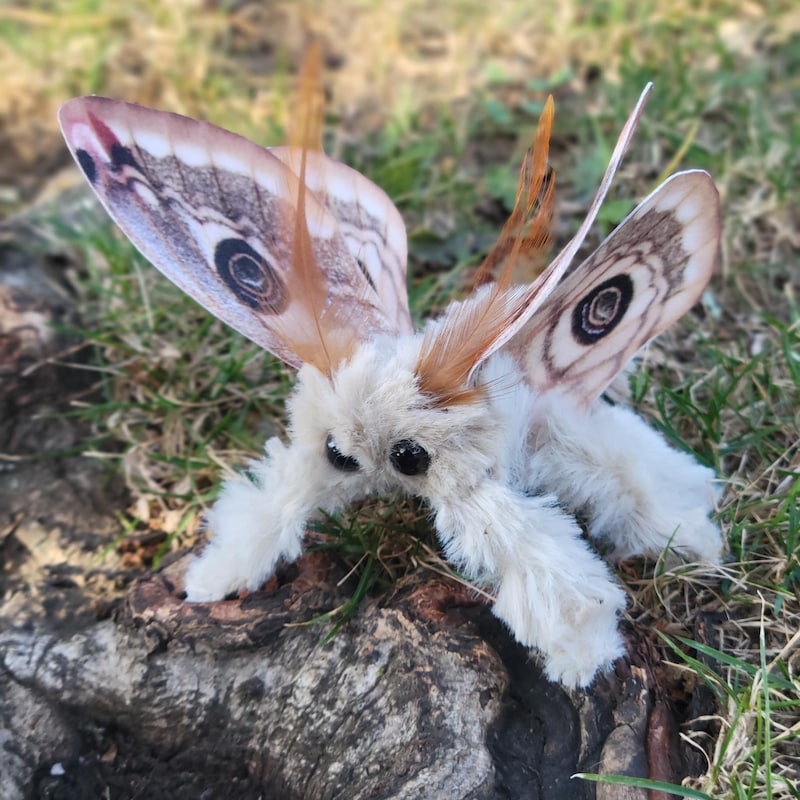 Ooak Plush Bug - Etsy