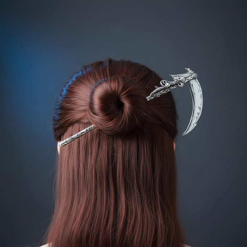 Hair Sword - Etsy