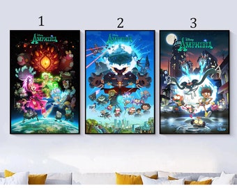 Amphibia Season 3 - Etsy