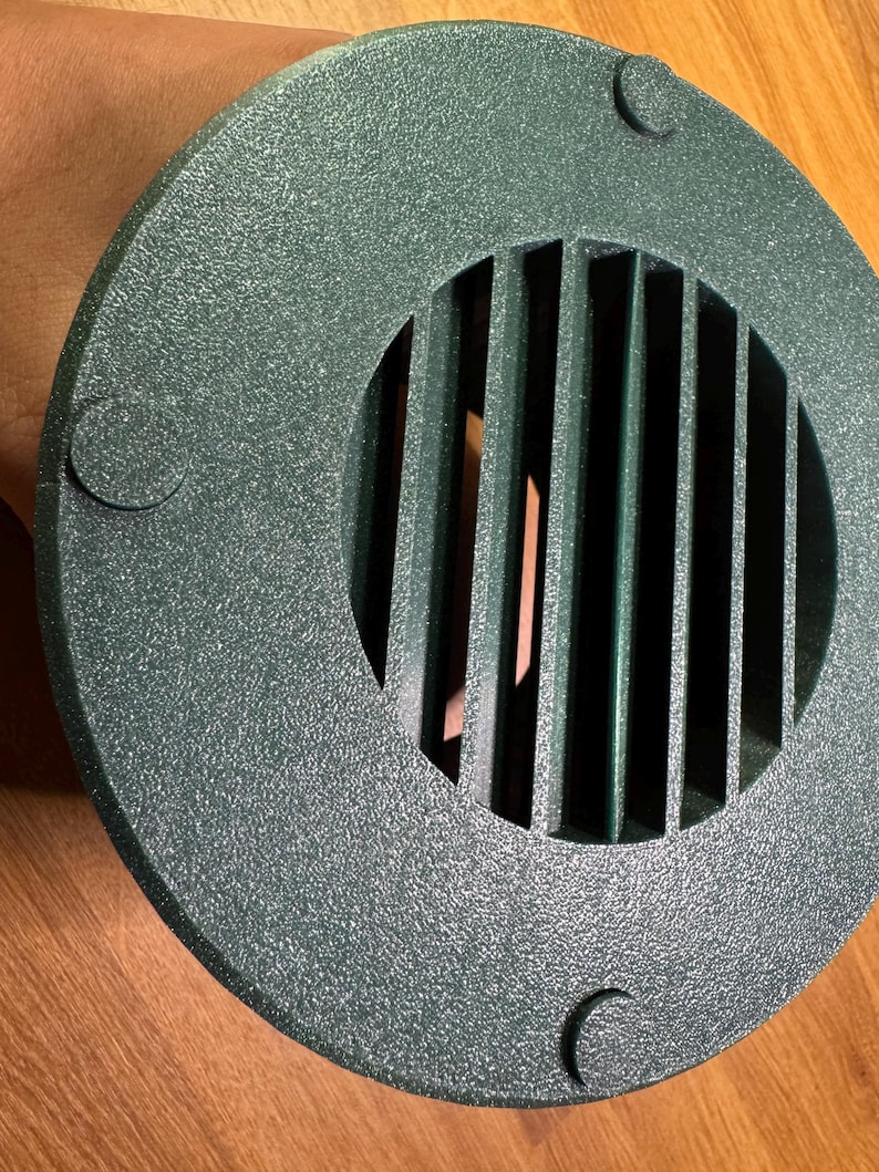 4" Directional Air Vent | **DIGITAL FILE for 3D Printing** | Direct ...