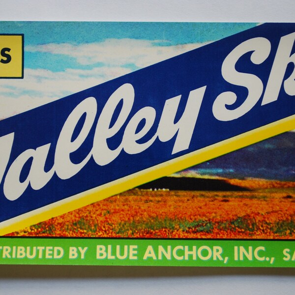 Old Shipping Crate - Etsy