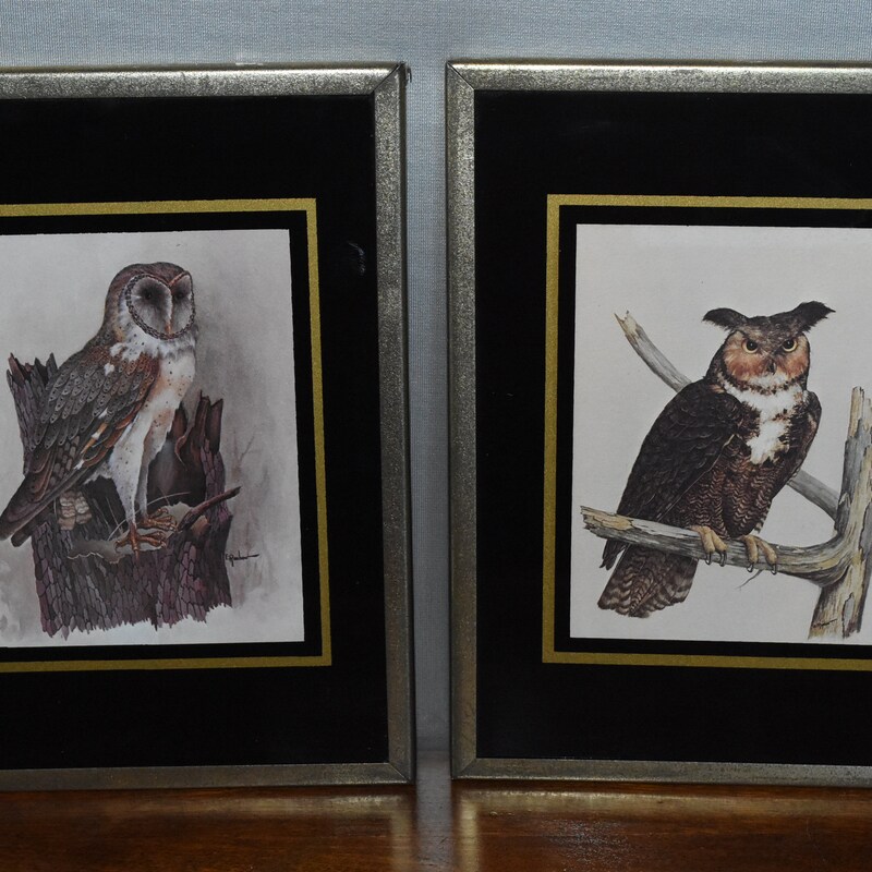 Framed Prints Vintage - Etsy